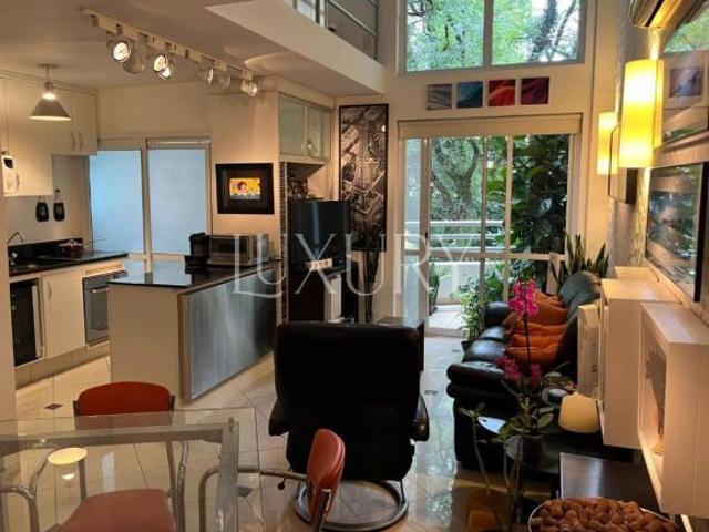 Apartamento com 71 m², 1 quarto sendo 1 suíte à venda no bairro Vila Madalena