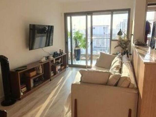 Apartamento com 71m² de área útil, 2 dormitórios sendo 1 suíte e 1 vaga