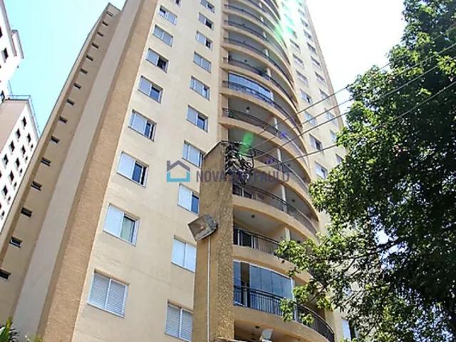 Apartamento com 71M². Venda. Vila das Mercês. 3 dormitórios. 1suíte. 2 vagas Vaga
