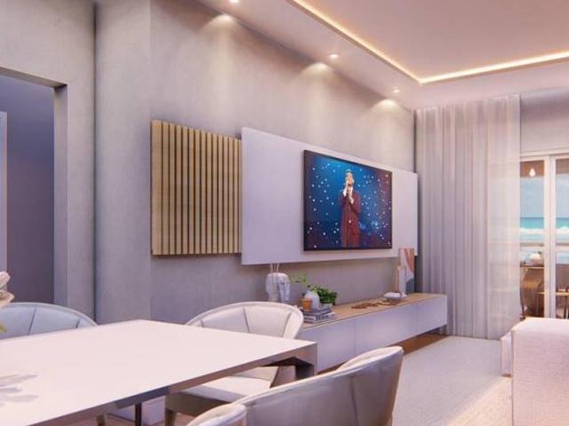 APARTAMENTO COM 72,00 m² CAIÇARA PRAIA GRANDE SP