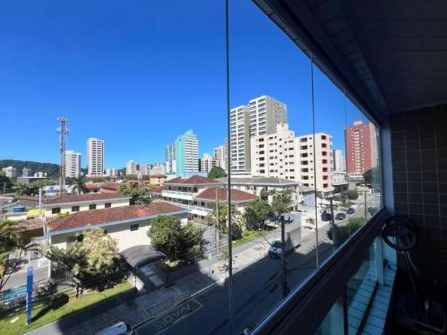 APARTAMENTO COM 72,00 m² FORTE PRAIA GRANDE SP