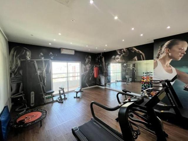 APARTAMENTO COM 72,00 m² FORTE PRAIA GRANDE SP