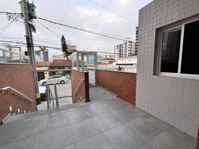 APARTAMENTO COM 72,34 m² GUILHERMINA PRAIA GRANDE SP