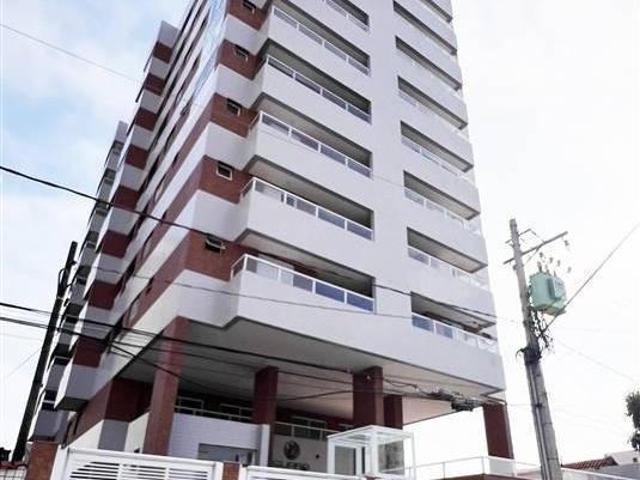 APARTAMENTO COM 72,34 m² GUILHERMINA PRAIA GRANDE SP