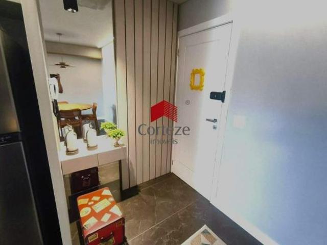 Apartamento com 72,5m² 2 quartos, à venda, no bairro Bacacheri em Curitiba
