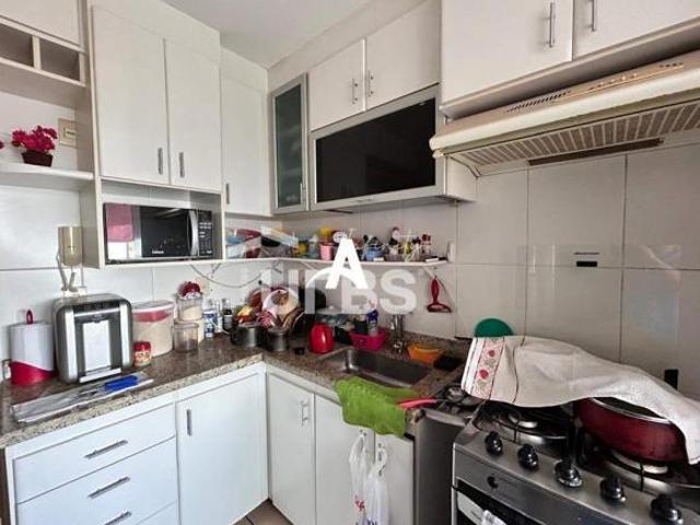 Apartamento com 72,78m² 3 quartos à venda no Saraiva