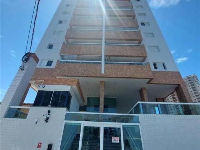 APARTAMENTO COM 72,92 m² GUILHERMINA PRAIA GRANDE SP
