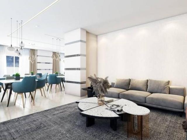 APARTAMENTO COM 72,97 m² GUILHERMINA PRAIA GRANDE SP