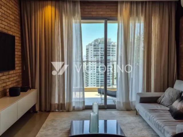 Apartamento com 72 m², 1 quarto sendo 1 suíte para alugar no bairro Vila Nova Conceição