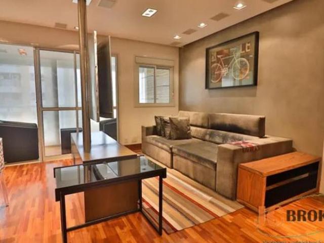 Apartamento com 72 m², 1 suíte. 2 vagas