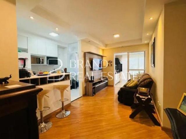 Apartamento com 72 m², 2 quarto no Jardim Prudência