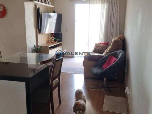 Apartamento com 72 m², 3 dormitórios, sendo 1 suite, sol da manhã, andar alto, Condomínio Residenci