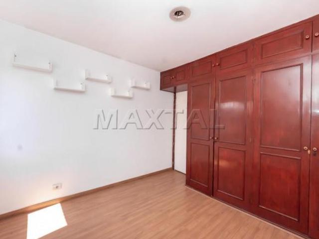 Apartamento com 72 m² de área útil e 95 m² de área total em Sumaré para venda, lazer completo