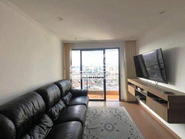 Apartamento com 72 m² e 3 quartos à venda em Butantã