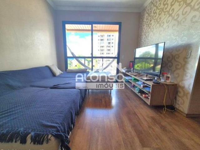 Apartamento com 72 m² e 3 quartos à venda em Butantã