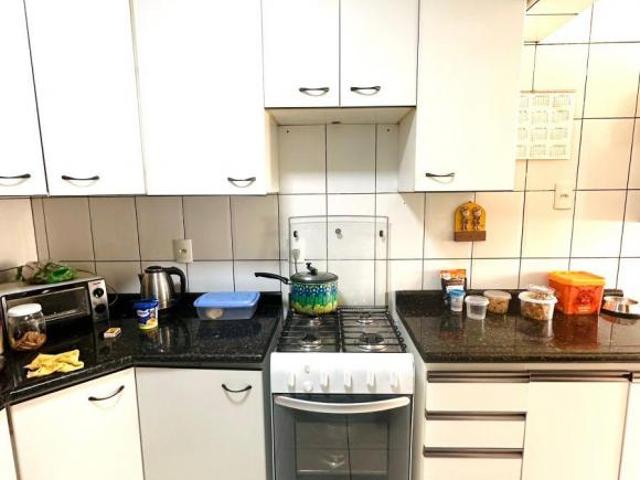 Apartamento com 72 m² e 3 quartos à venda em Guará II, aceita permuta em casa