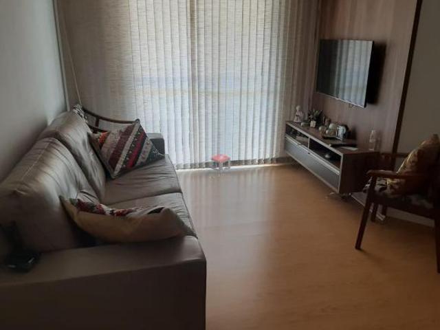 Apartamento com 72m² Com Elevadores localizado no Bairro Bela Vista em Santo André/SP