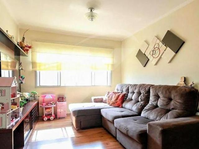 Apartamento com 72m² 2 Quartos e 1 banheiro à Venda!