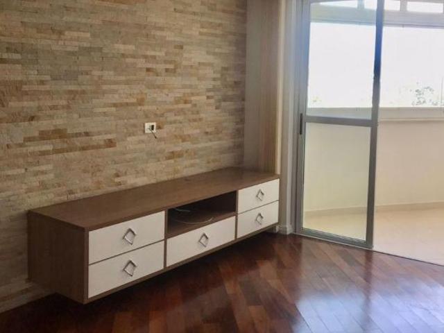 Apartamento com 72m², 3 dormitórios 1 suíte e 1 Vaga Santo André