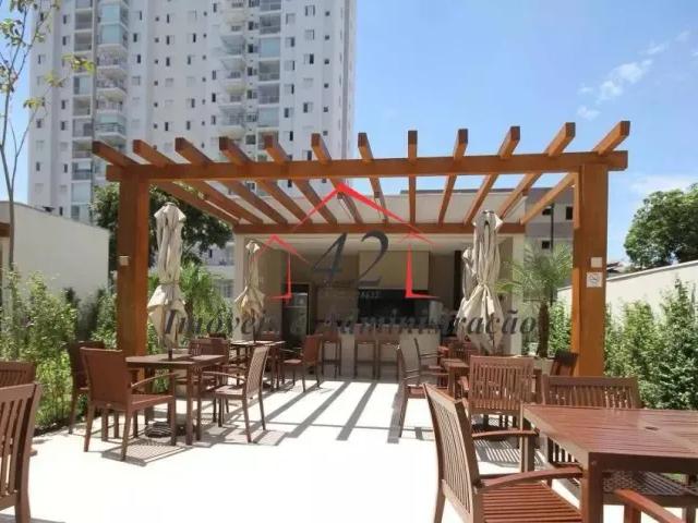 Apartamento com 72m², 3 quartos e 1 vaga Cambuci