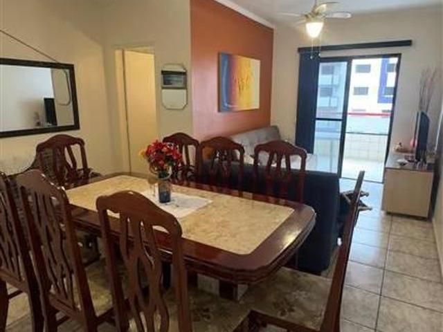APARTAMENTO COM 73,00 m² TUPI PRAIA GRANDE SP