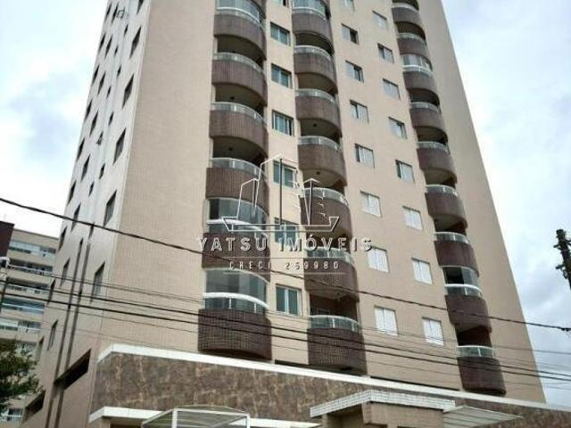 APARTAMENTO COM 73,00 m² VILA ASSUNCAO PRAIA GRANDE SP