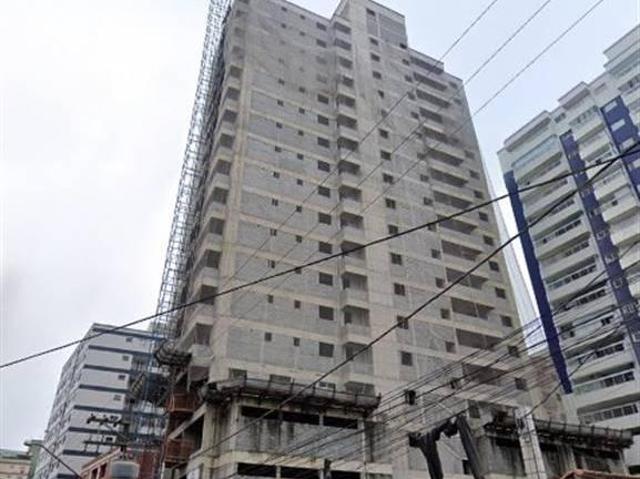 APARTAMENTO COM 73,00 m² AVIAÇÃO PRAIA GRANDE SP