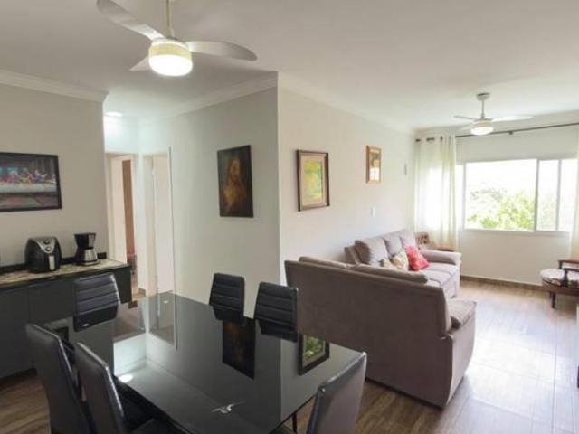 APARTAMENTO COM 73,00 m² GUILHERMINA PRAIA GRANDE SP