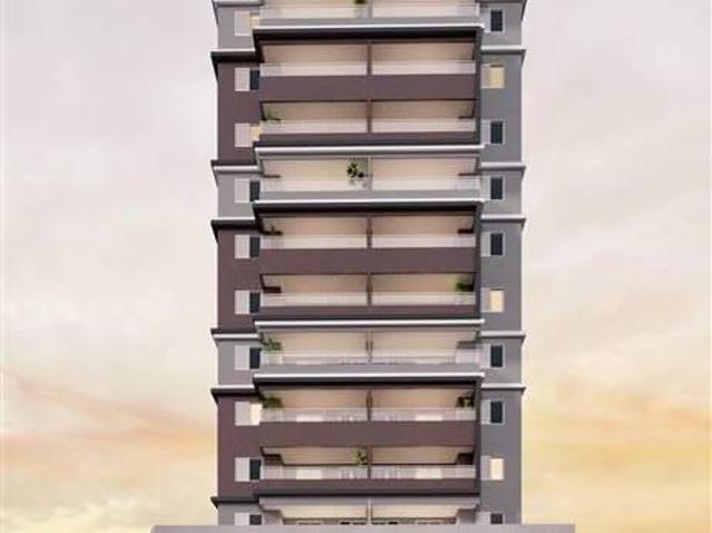 APARTAMENTO COM 73,40 m² FORTE PRAIA GRANDE SP