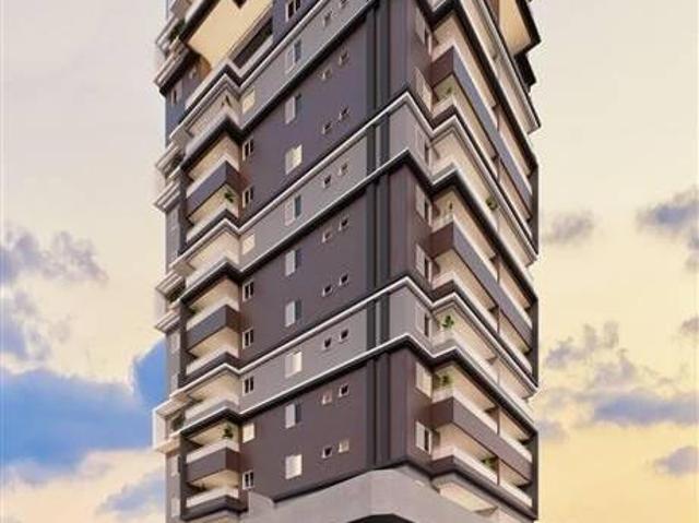 APARTAMENTO COM 73,40 m² FORTE PRAIA GRANDE SP