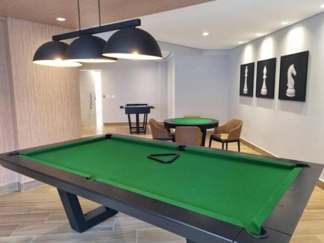 APARTAMENTO COM 73,69 m² GUILHERMINA PRAIA GRANDE SP