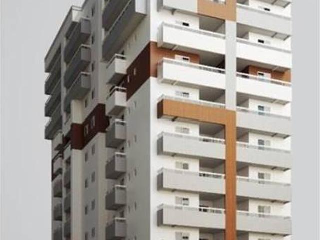 APARTAMENTO COM 73,75 m² MARACANÃ PRAIA GRANDE SP