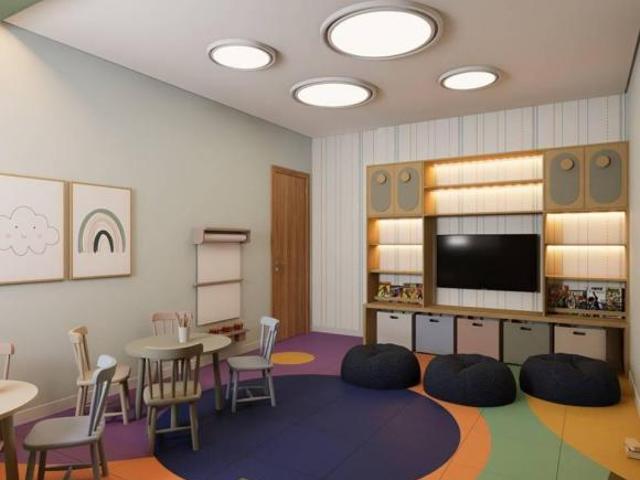 APARTAMENTO COM 73,97 m² GUILHERMINA PRAIA GRANDE SP