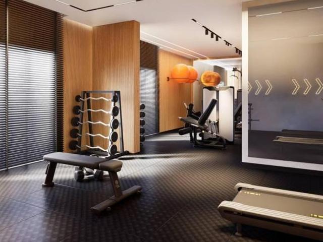 APARTAMENTO COM 73,97 m² GUILHERMINA PRAIA GRANDE SP
