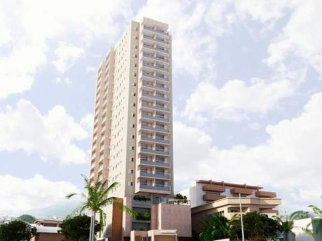 APARTAMENTO COM 73,98 m² REAL PRAIA GRANDE SP