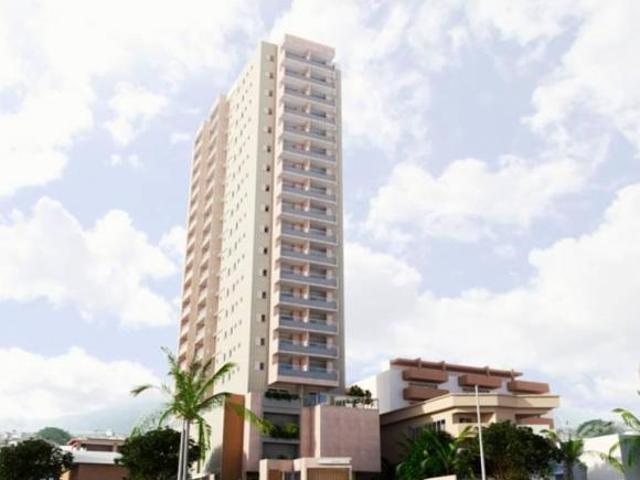 APARTAMENTO COM 73,98 m² REAL PRAIA GRANDE SP