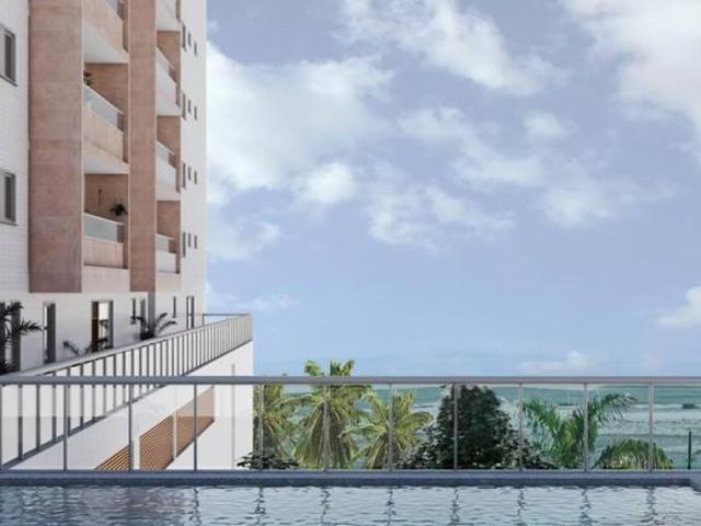 APARTAMENTO COM 73,98 m² REAL PRAIA GRANDE SP