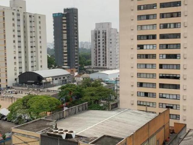 Apartamento com 73 m², 2 quartos sendo 1 suíte à venda no bairro Moema Índios