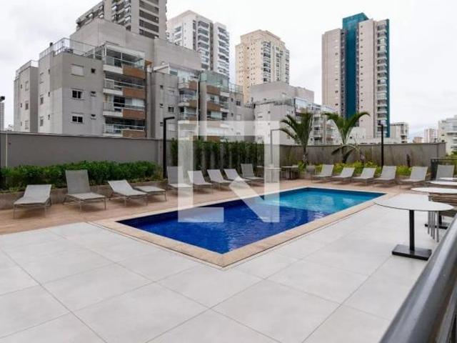 Apartamento com 32m², com 1 suíte, na Chácara Santo Antônio
