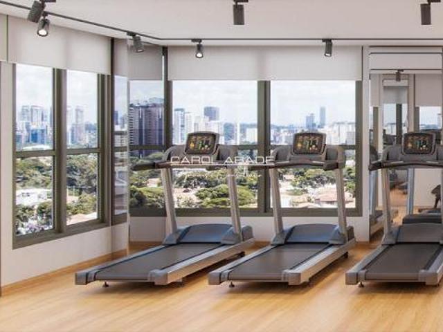 Apartamento com 73 m², com 2 suítes à venda no Campo Belo