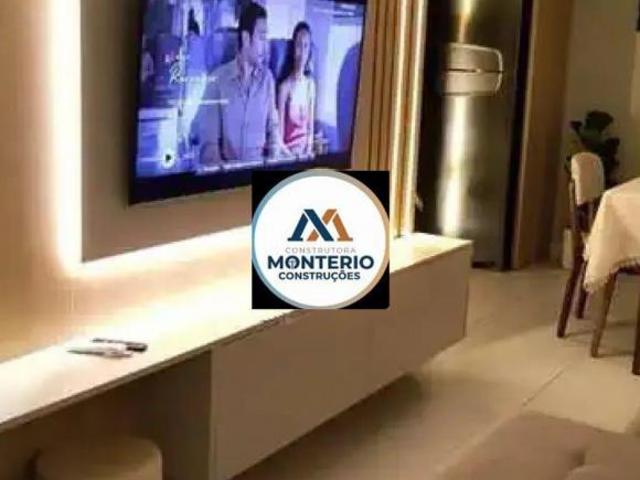 Apartamento com 73 m² e 2 quartos à venda em Jardim das Cerejeiras
