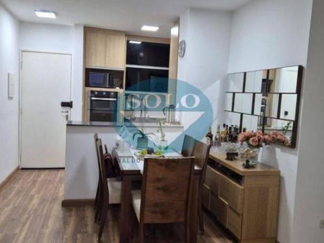 APARTAMENTO com 73 m² e 3 quartos com suíte e 2 vagas Jardim Pacaembu