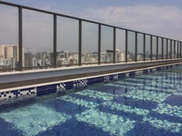 Apartamento com 73m² Brooklin Paulista São Paulo SP