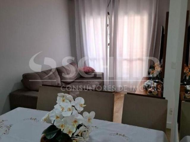 Apartamento com 73m², 3 Quartos, 1 suíte e 2 vagas no condomínio Terrara Pronto para morar