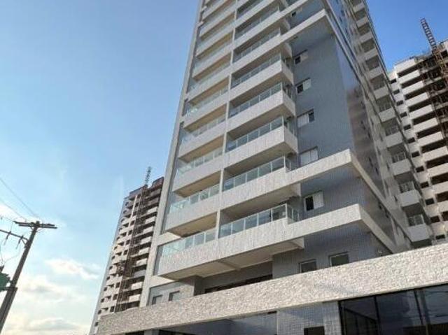 APARTAMENTO COM 74,00 m² CAIÇARA PRAIA GRANDE SP