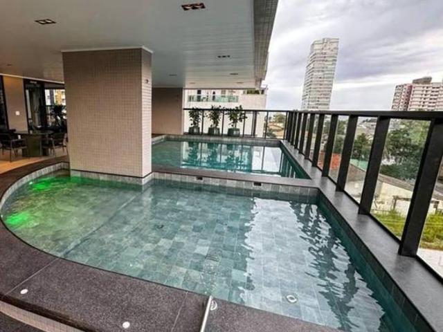 APARTAMENTO COM 74,00 m² FORTE PRAIA GRANDE SP