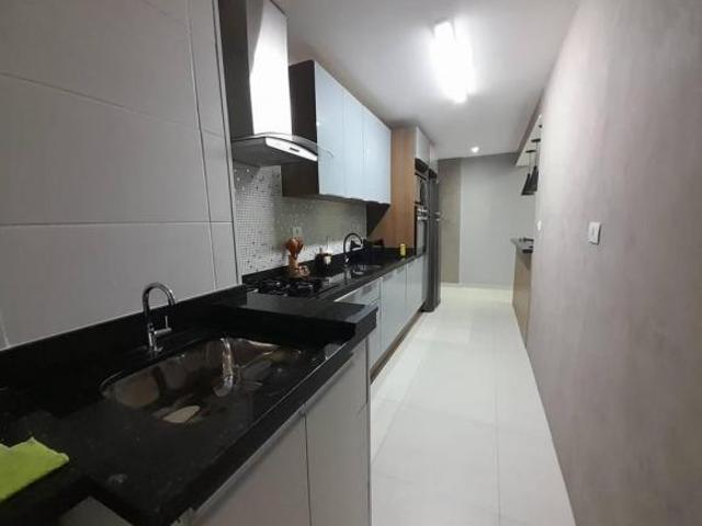APARTAMENTO COM 74,00 m² FORTE PRAIA GRANDE SP