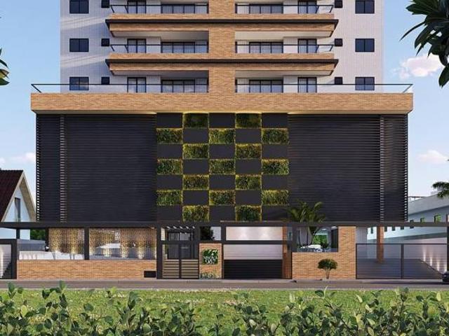 APARTAMENTO COM 74,24 m² FORTE PRAIA GRANDE SP