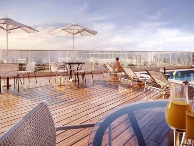 APARTAMENTO COM 74,41 m² GONZAGA SANTOS SP