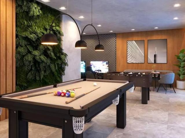 APARTAMENTO COM 74,63 m² GUILHERMINA PRAIA GRANDE SP